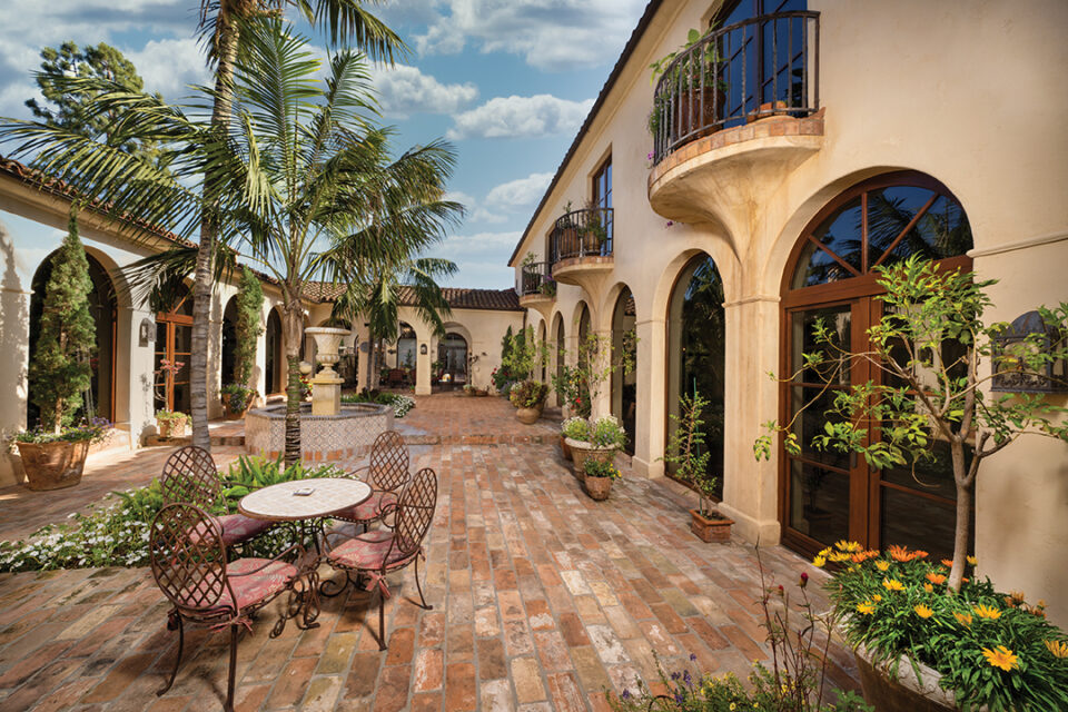 At Home With Cini and Ira Robb — Ranch & Coast Magazine