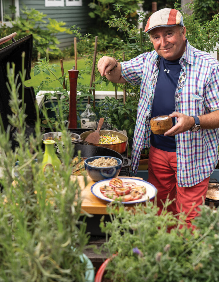 Renowned chefs Bernard Guillas and Jeffrey Strauss share their favorite ...