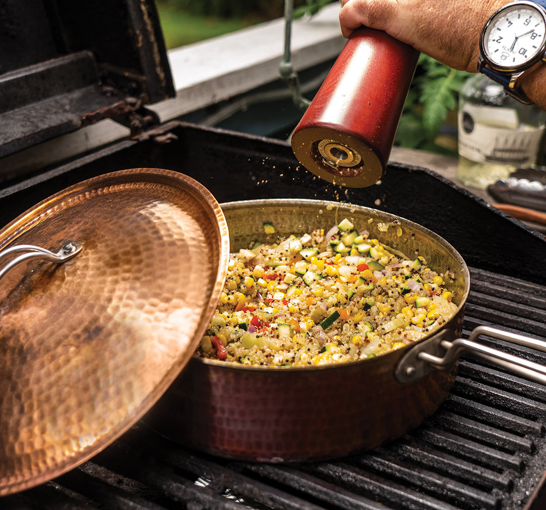 Renowned chefs Bernard Guillas and Jeffrey Strauss share their favorite ...