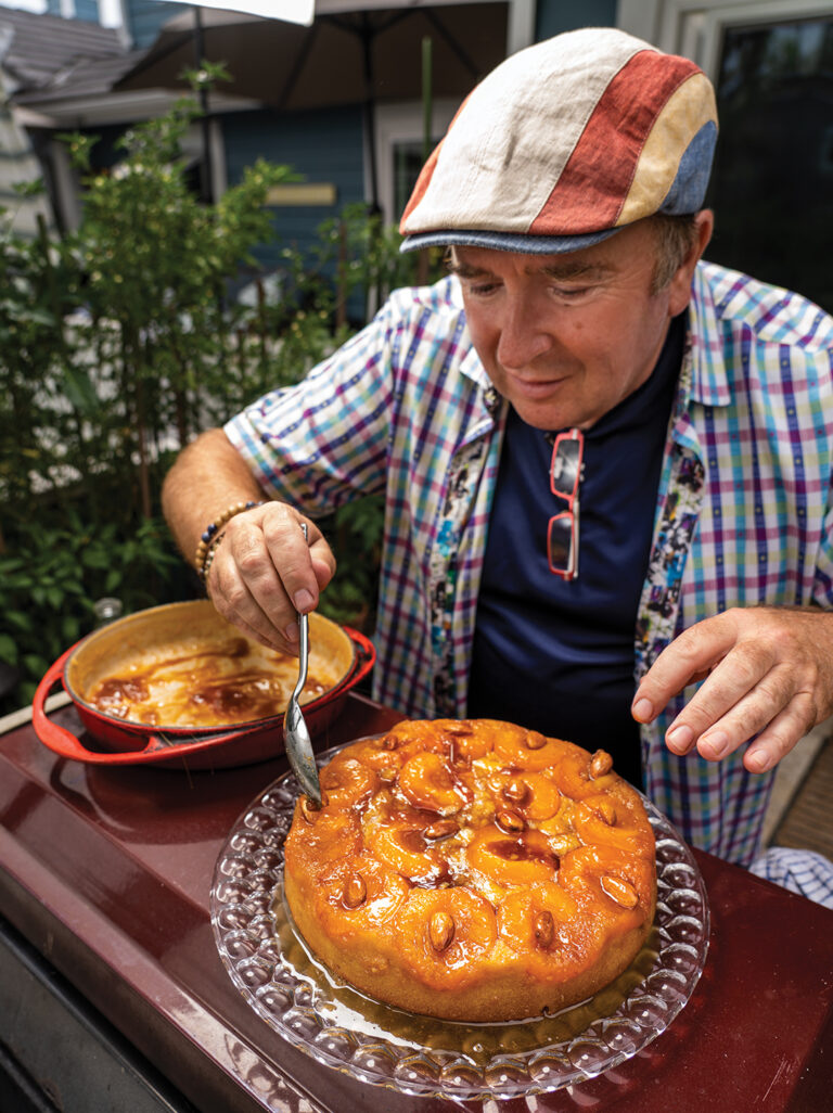 Renowned chefs Bernard Guillas and Jeffrey Strauss share their favorite ...