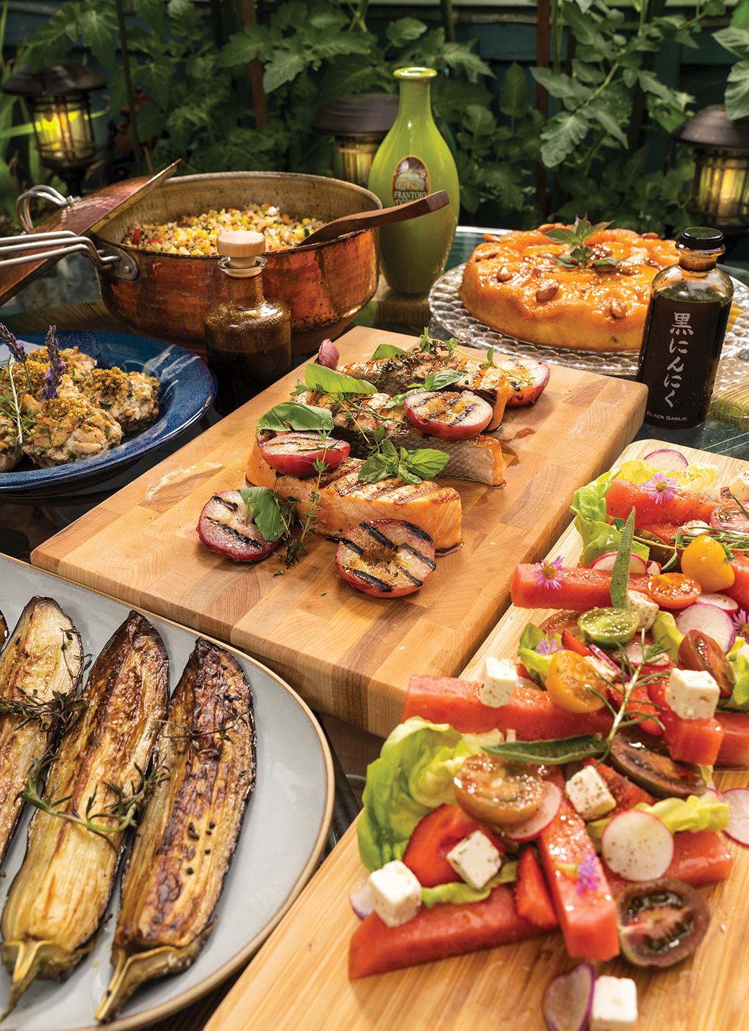 Renowned chefs Bernard Guillas and Jeffrey Strauss share their favorite ...