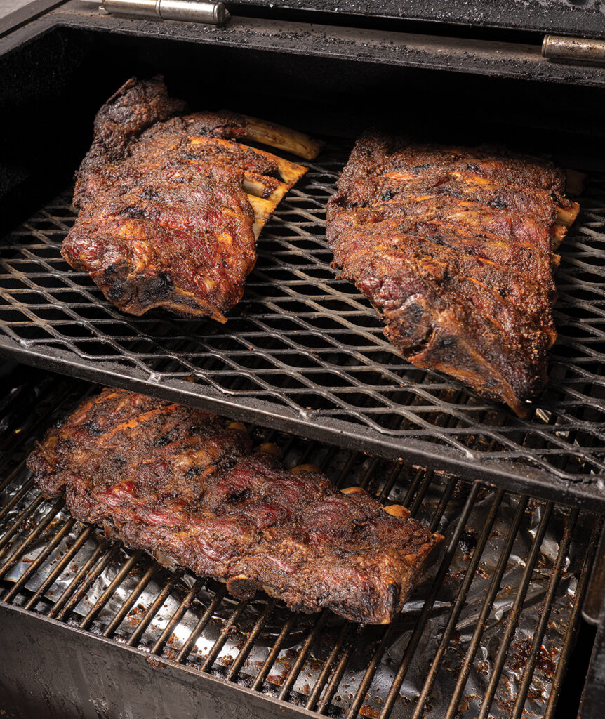 Renowned chefs Bernard Guillas and Jeffrey Strauss share their favorite ...