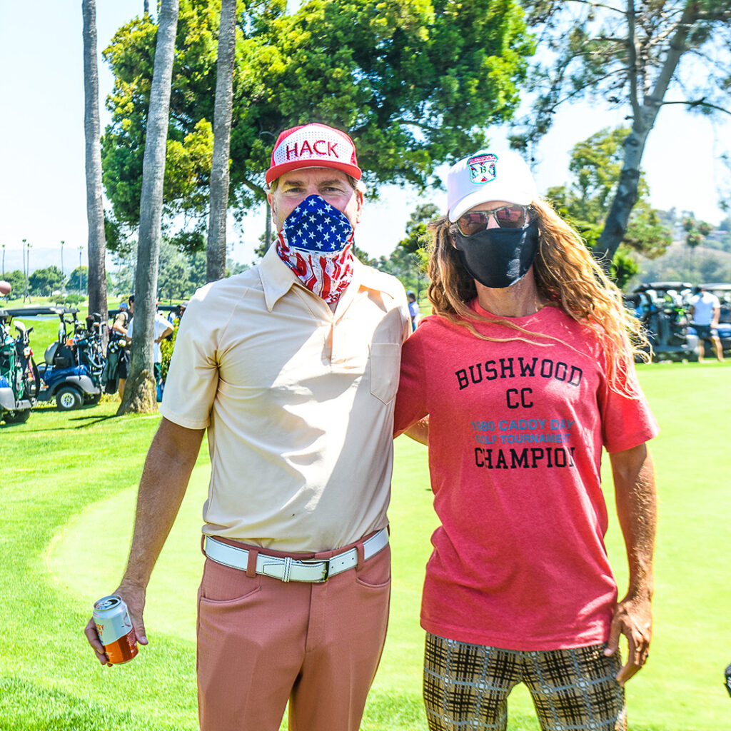 CaddyHack Golf Festival returned for its fourth year to benefit Boys To ...