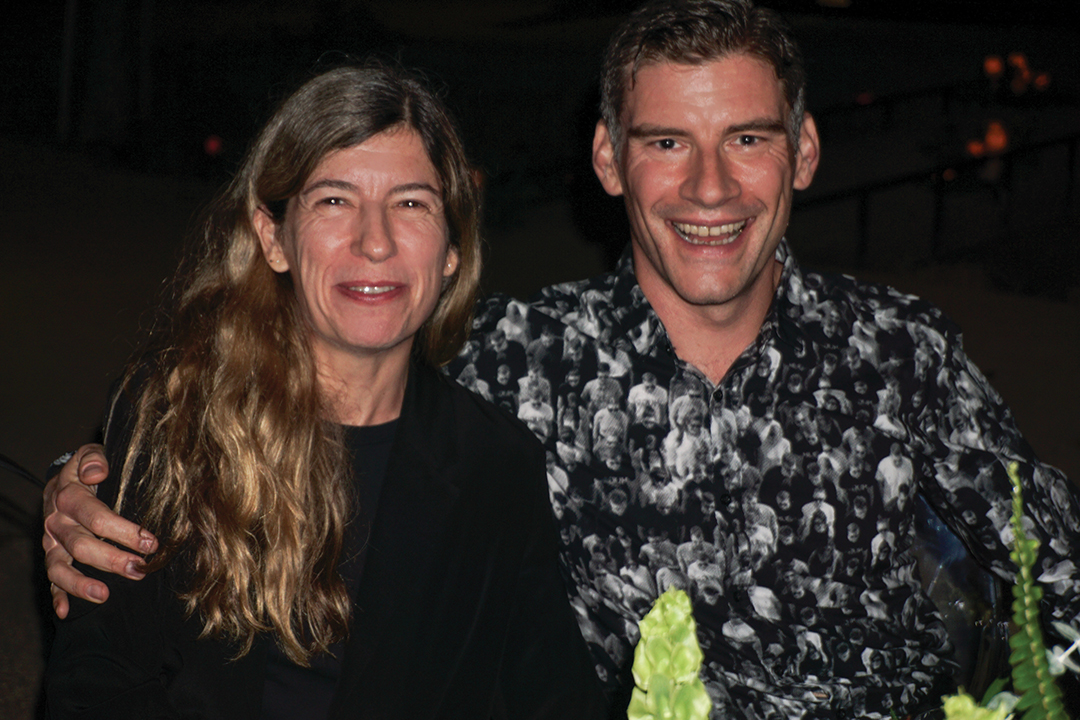 Lux After Dark: A New Territory kicked off with a Drive-Thru Art ...