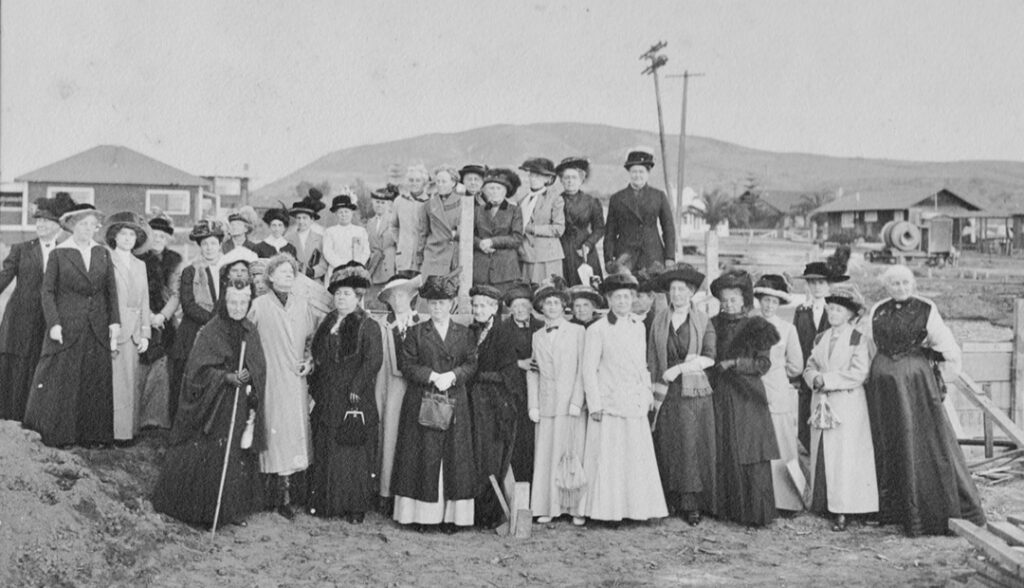 Changemakers, a look back at the evolution of women’s clubs over the ...