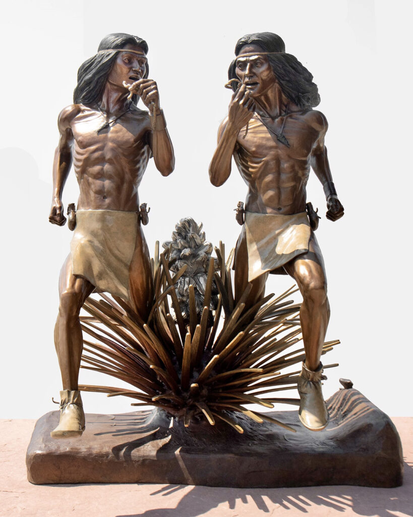 Exclusive Collections Gallery Debuts Exhibition Honoring Native ...