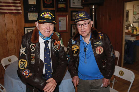 Capt. E. Royce Williams, 95-year-old Navy war hero, is honored at ...