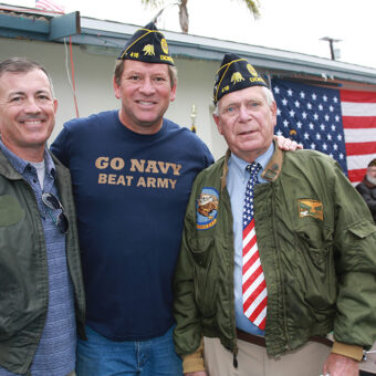 Capt. E. Royce Williams, 95-year-old Navy war hero, is honored at ...