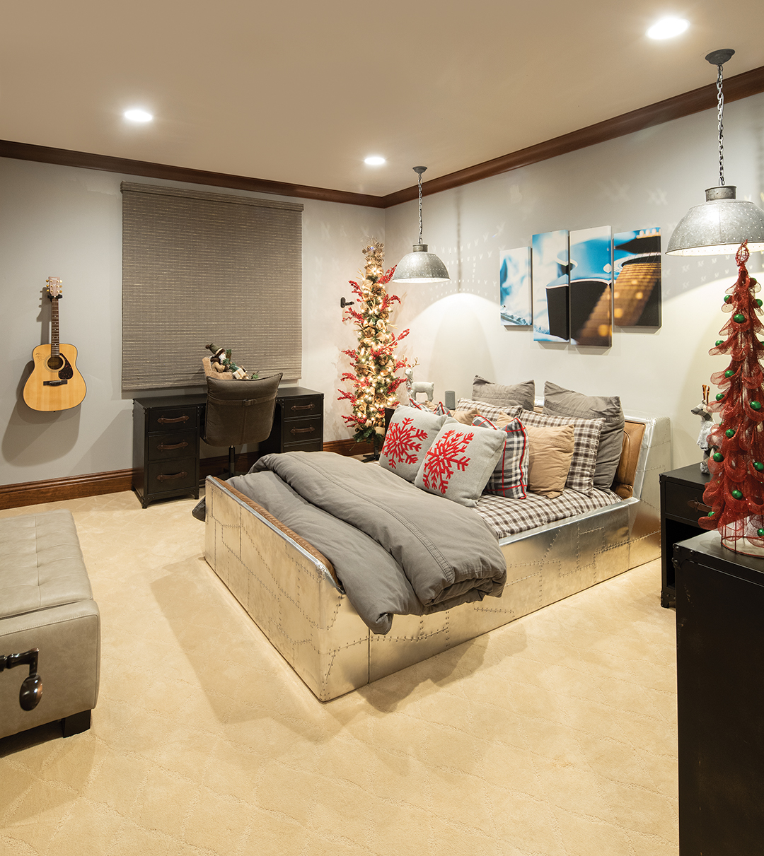 At Home With MJ Wittman — Ranch & Coast Magazine