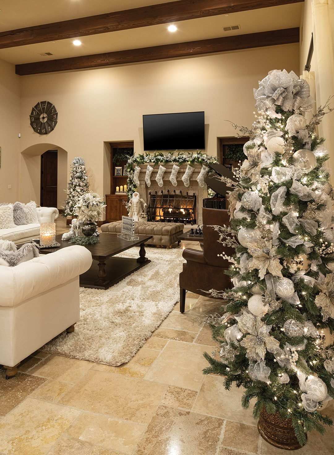 At Home With MJ Wittman — Ranch & Coast Magazine