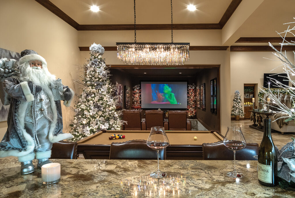 At Home With MJ Wittman — Ranch & Coast Magazine