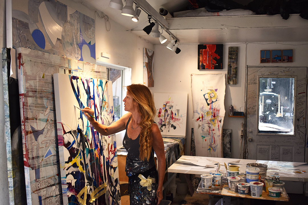 Mission Fed ArtWalk Adapts for a Virtual Experience — Ranch & Coast ...