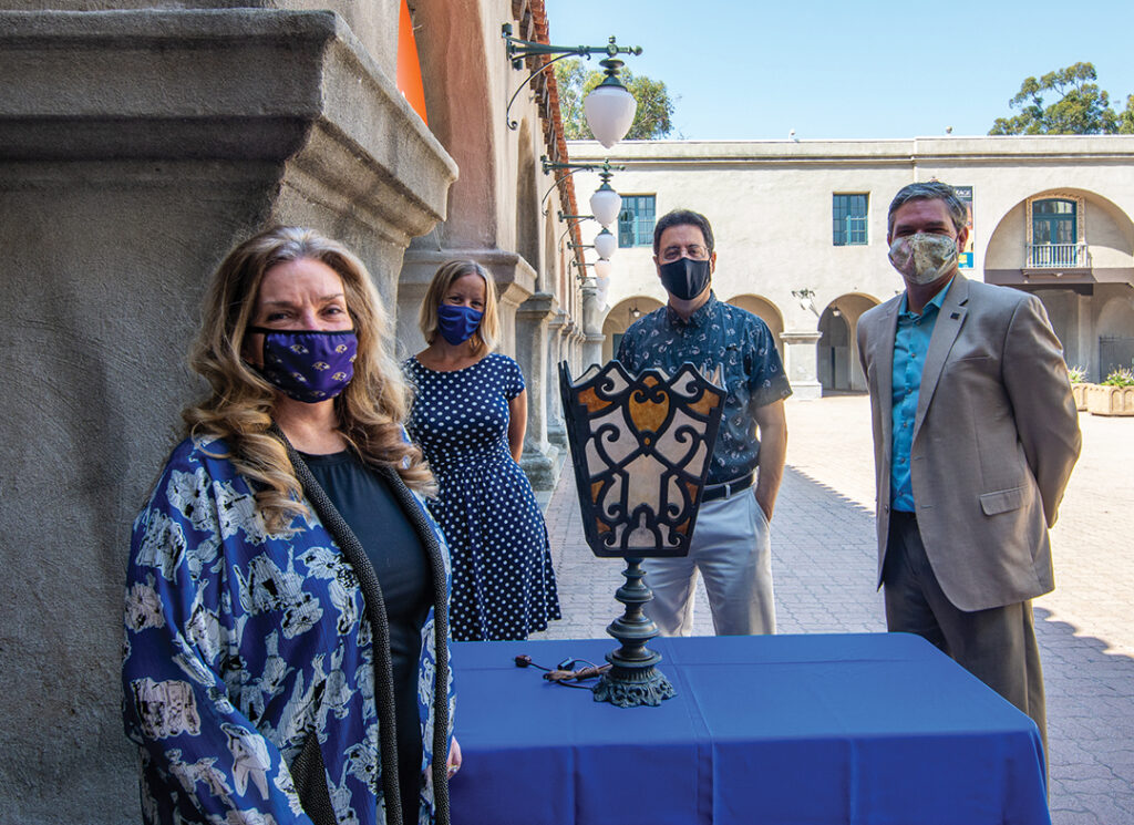 Friends of Balboa Park celebrates its 20th Annual Awards Celebration ...