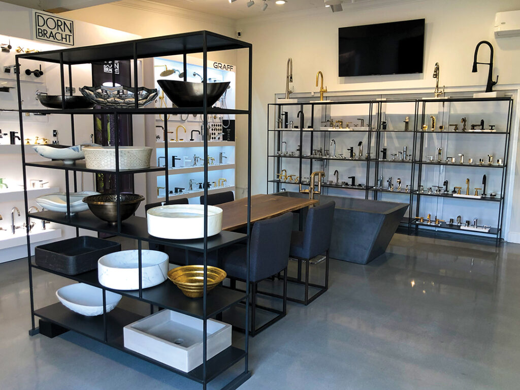 Pirch opens sister showrooms in North County — Ranch & Coast Magazine
