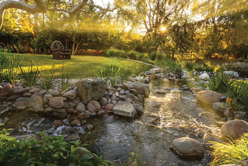 At Home with Tamara Lafarga Joseph & Roger Joseph — Ranch & Coast Magazine