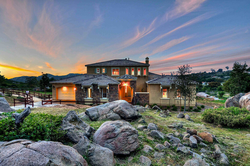 Trevi Hills offers private estate homes nestled within a winery — Ranch ...