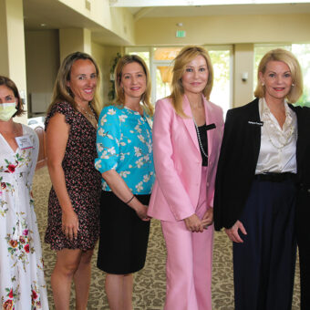 Rancho Santa Fe Women’s Fund presents grants to ten local organizations ...