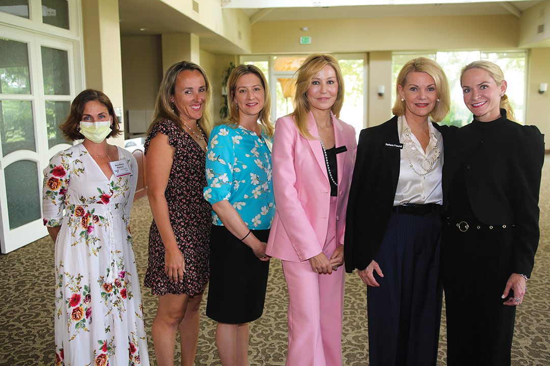 Rancho Santa Fe Women’s Fund presents grants to ten local organizations ...