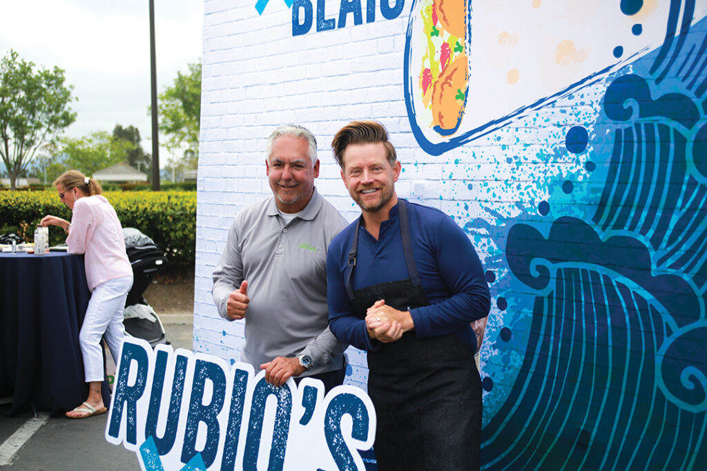 Ralph Rubio and Richard Blais debut Rubio’s x Blais — a trio of ...