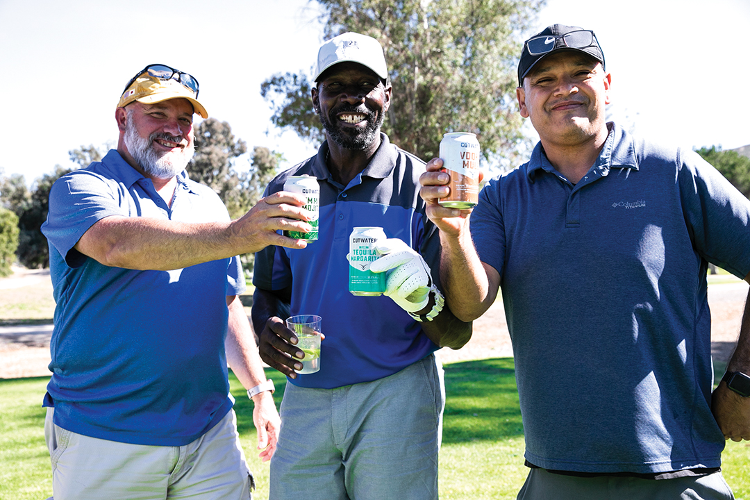 Saving Lives One Swing at a Time Golf Tournament held by Shelter to ...