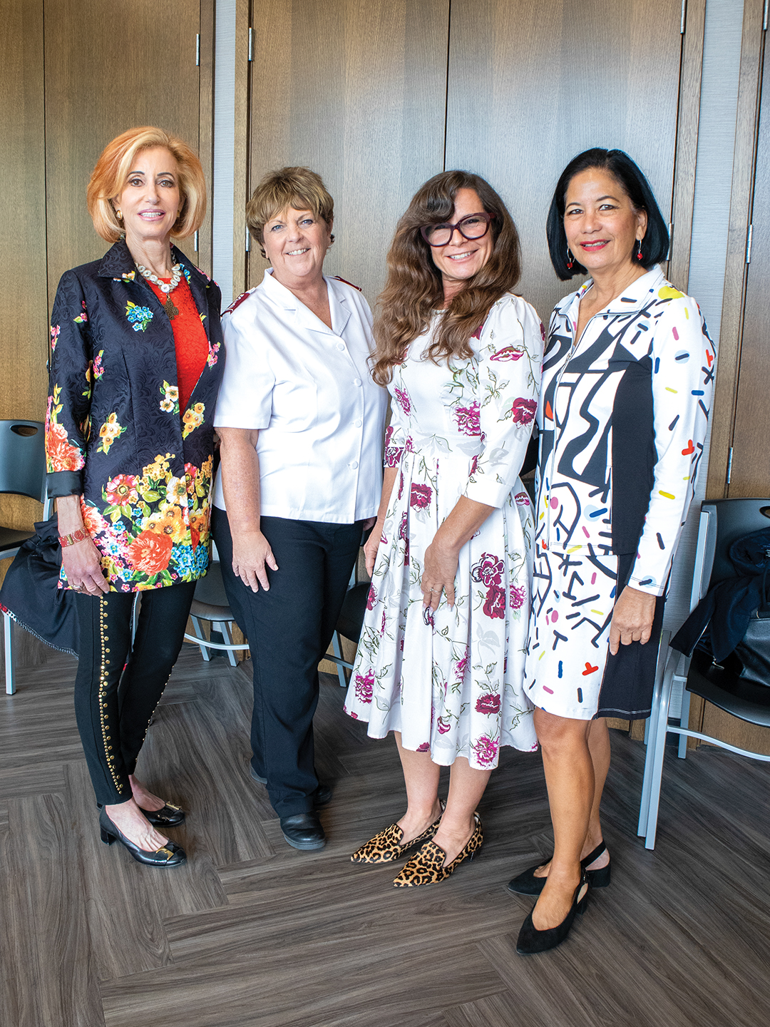 The Salvation Army Women’s Auxiliary welcomes the 2021 Women of ...