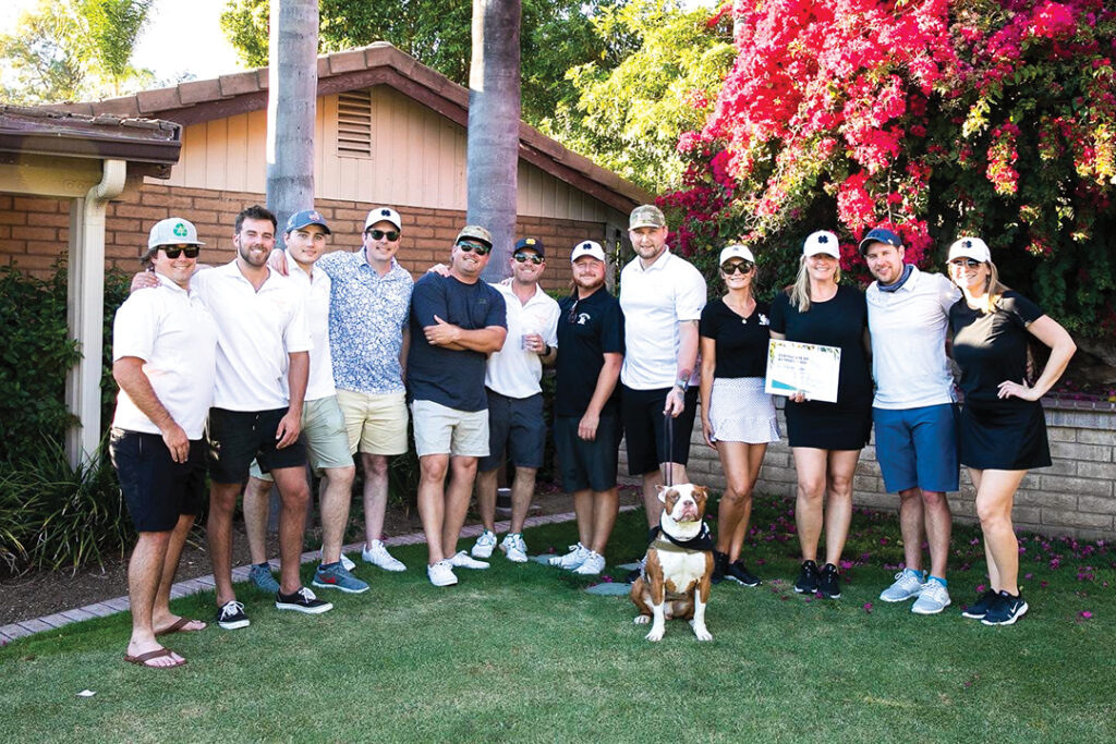 Saving Lives One Swing at a Time Golf Tournament held by Shelter to ...