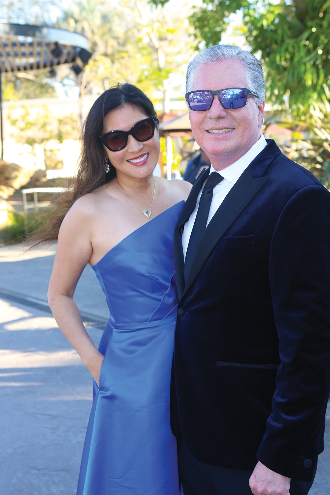 San Diego Wildlife Alliance holds annual Rendezvous in the Zoo (RITZ ...