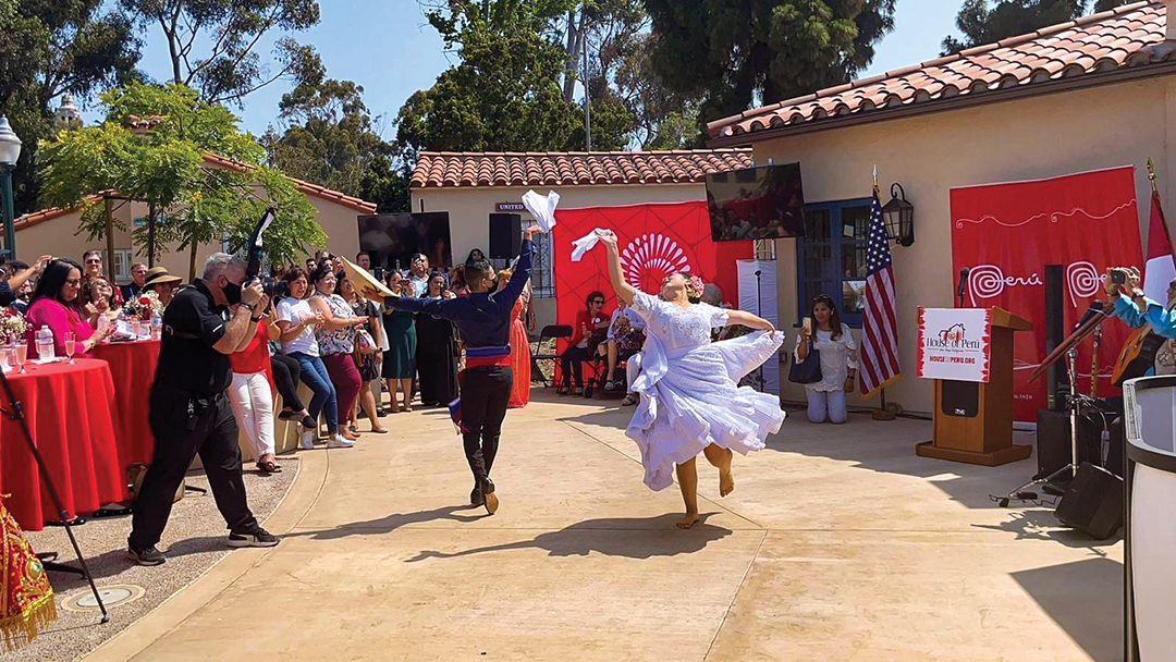 The House of Peru introduces its newly completed cottage — Ranch ...