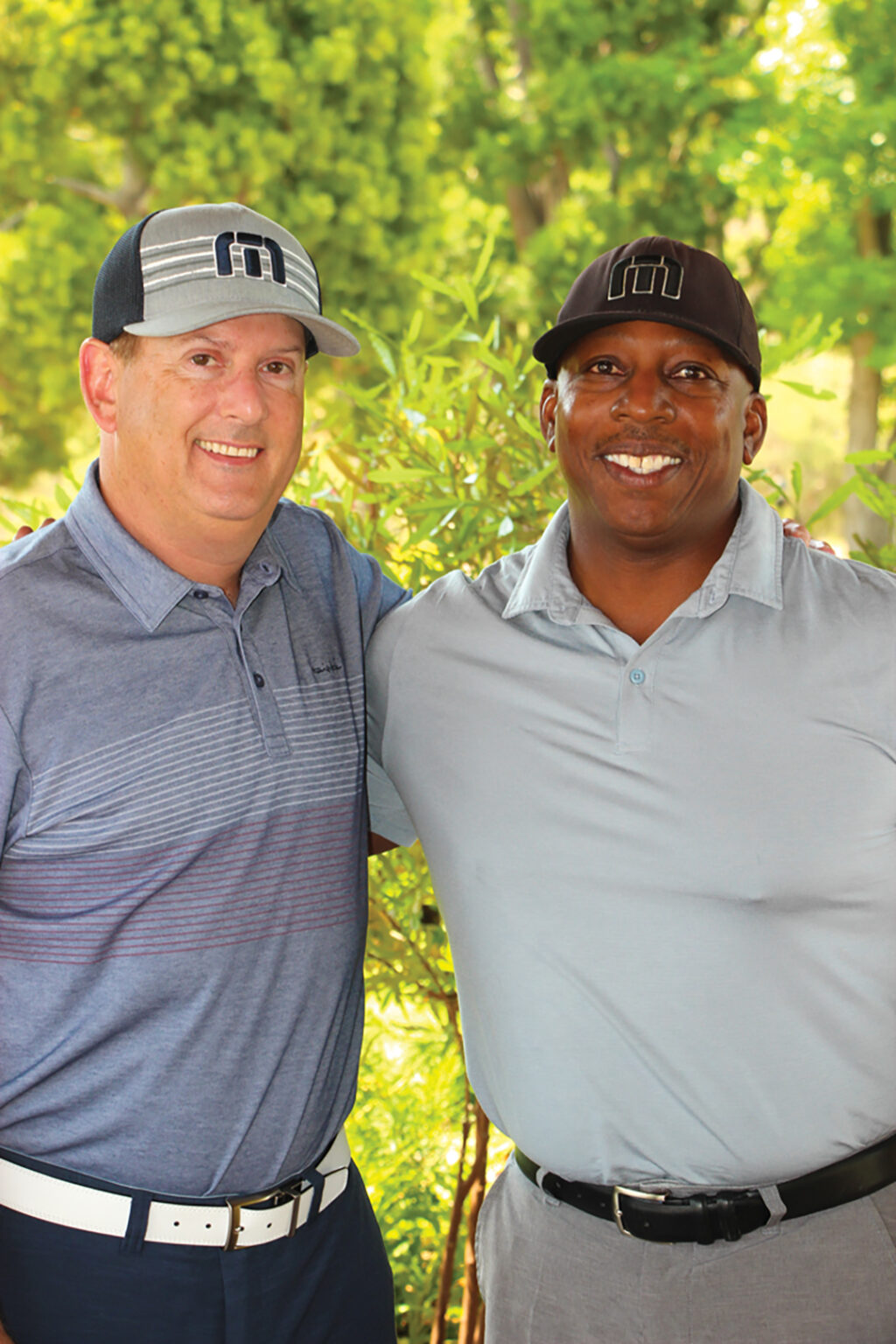 Robert F. Driver Memorial Golf Tournament held at Fairbanks Ranch ...