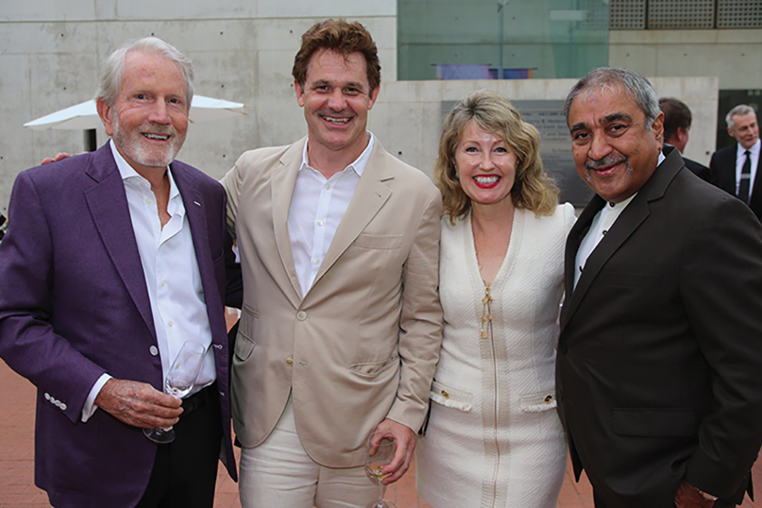 The 25th annual Symphony at Salk features performance by Josh Groban ...