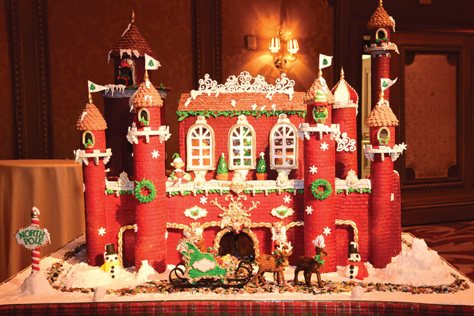 Gingerbread City Gala — Ranch & Coast Magazine