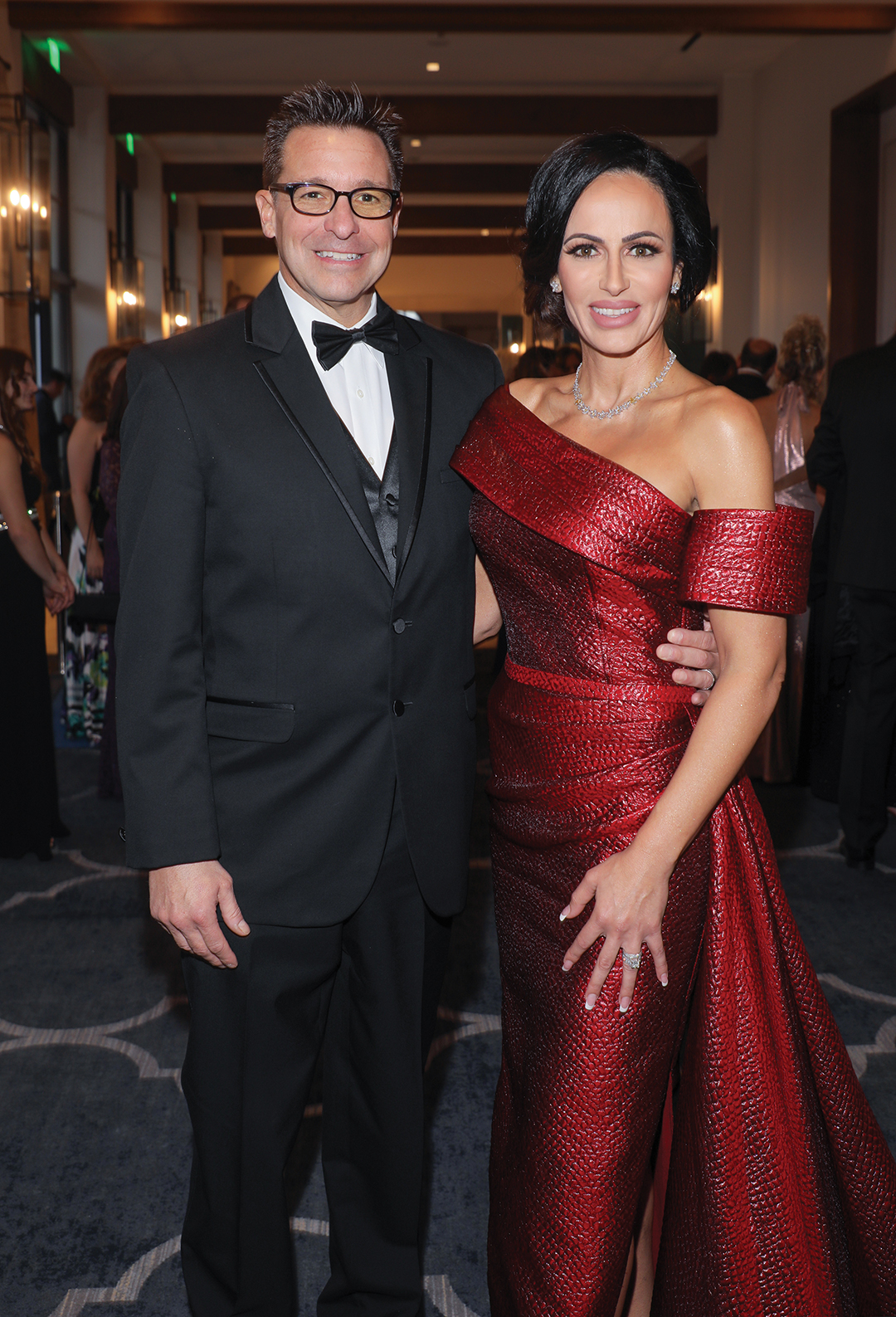 Tri-City Hospital Foundation hosts black-tie affair and concert ...