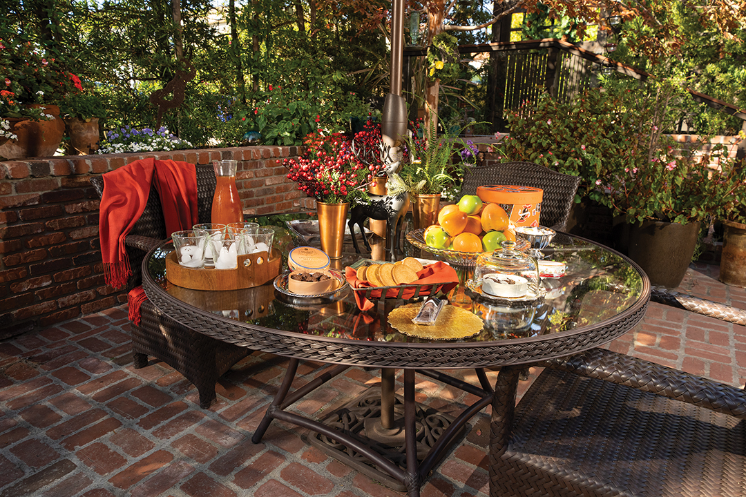 At Home With Jim Moxham and Ellen Golka Moxham — Ranch & Coast Magazine