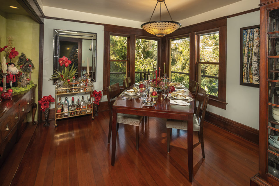 At Home With Jim Moxham and Ellen Golka Moxham — Ranch & Coast Magazine