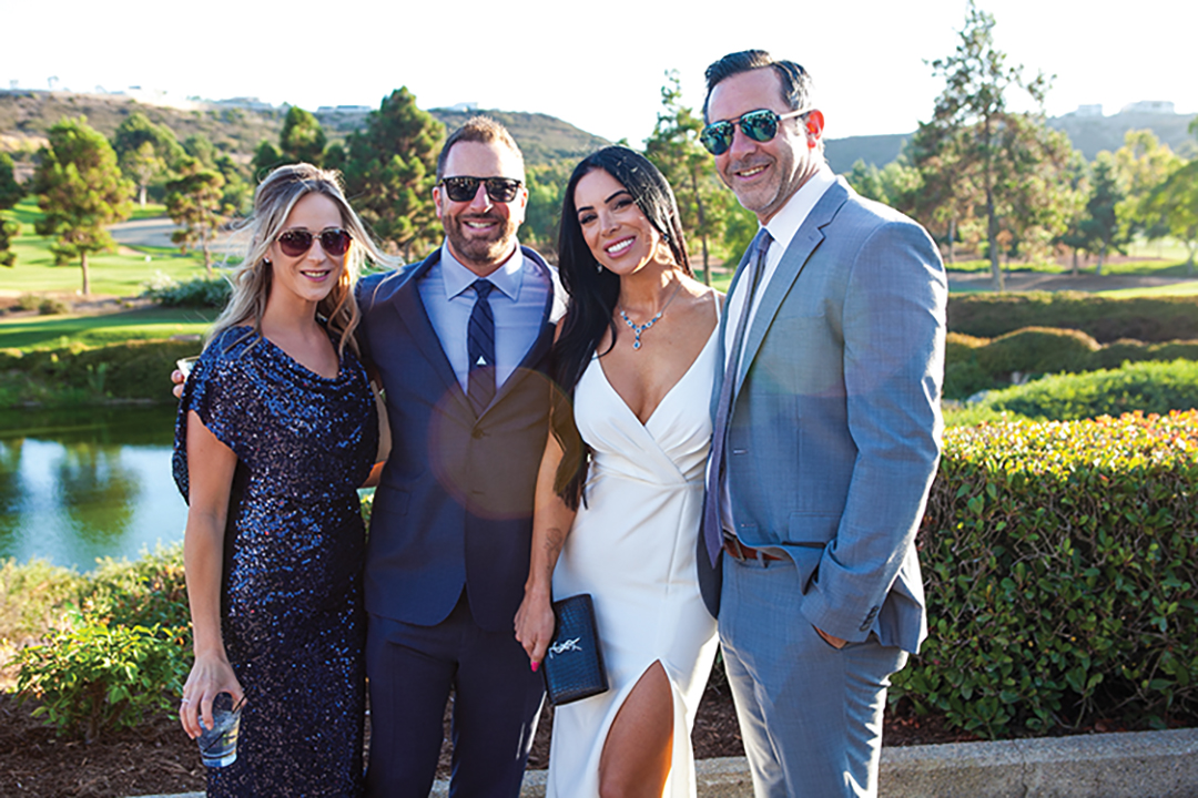 Del Mar Country Club Golf Tournament and Dinner Gala raises money for SOF Support Foundation ...