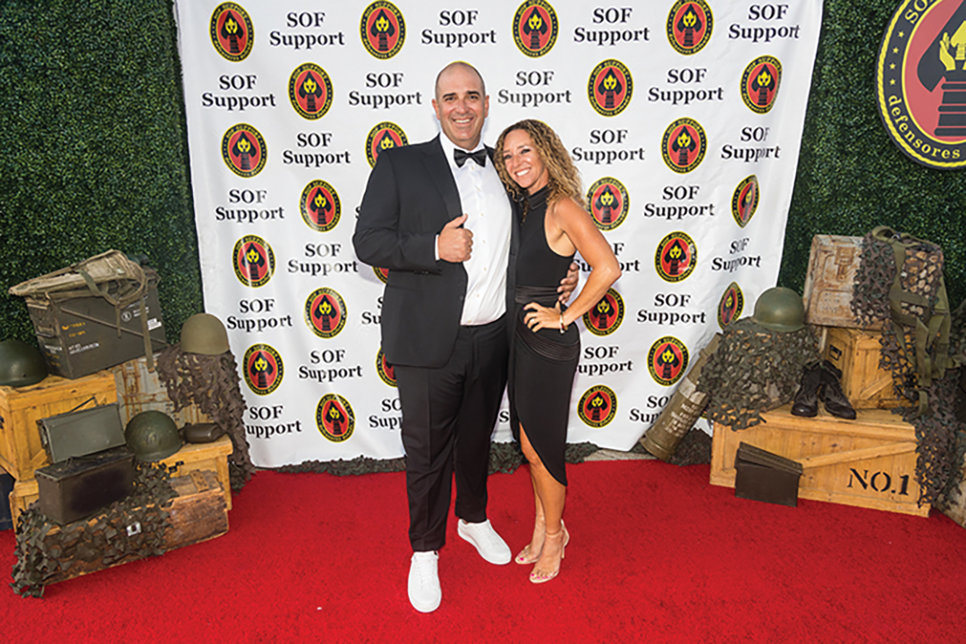 Del Mar Country Club Golf Tournament and Dinner Gala raises money for SOF Support Foundation ...
