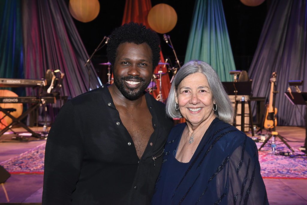 The 2021 Globe Gala, themed “Celebrate,” takes place — Ranch & Coast ...