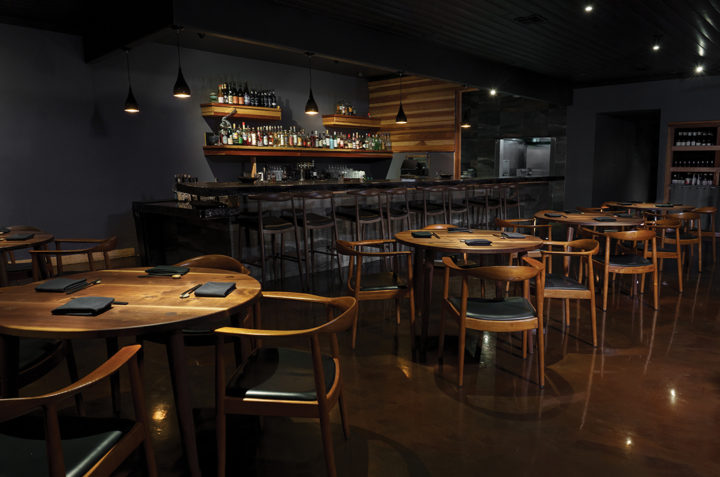 Dining Review: Matsu — Ranch & Coast Magazine