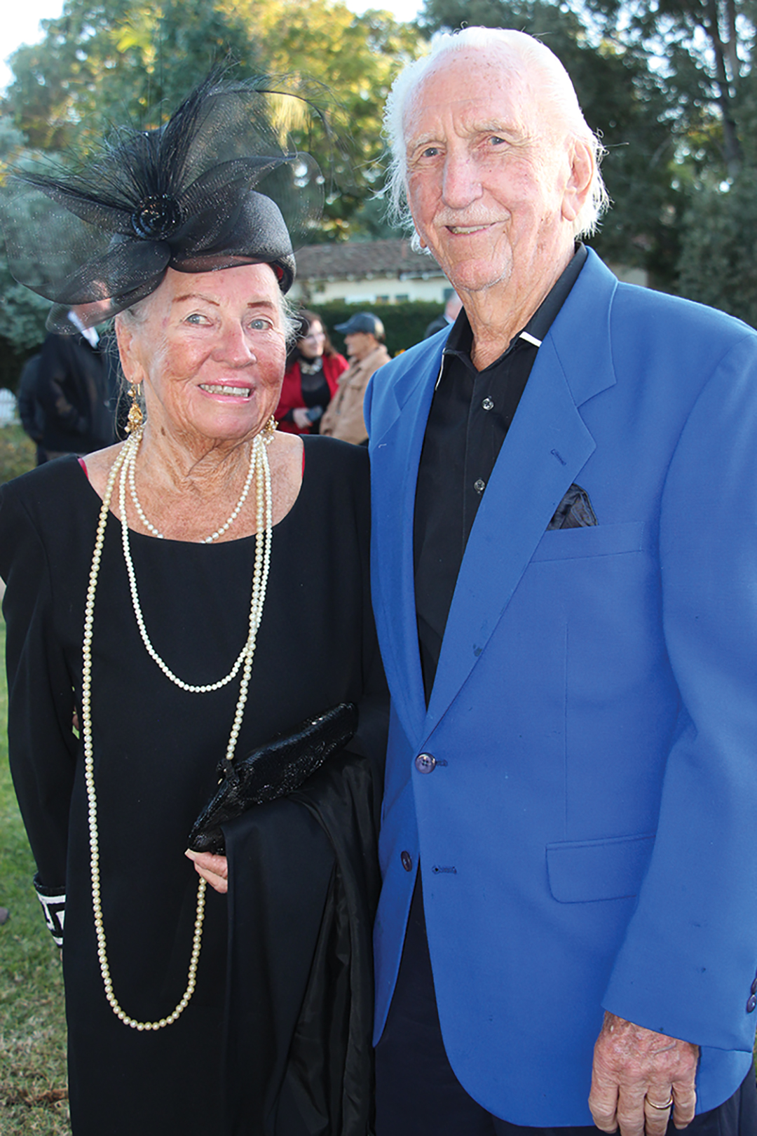 Rancho Santa Fe Historical Society unveils sculpture of Lilian Rice ...