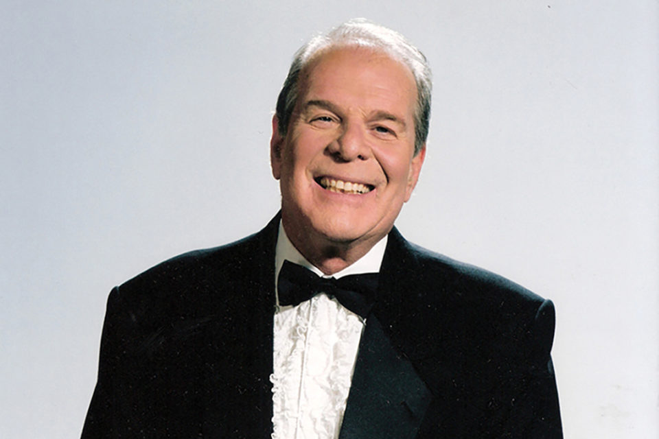 Richard Lederer in Dr. Grammar Guy — Ranch & Coast Magazine