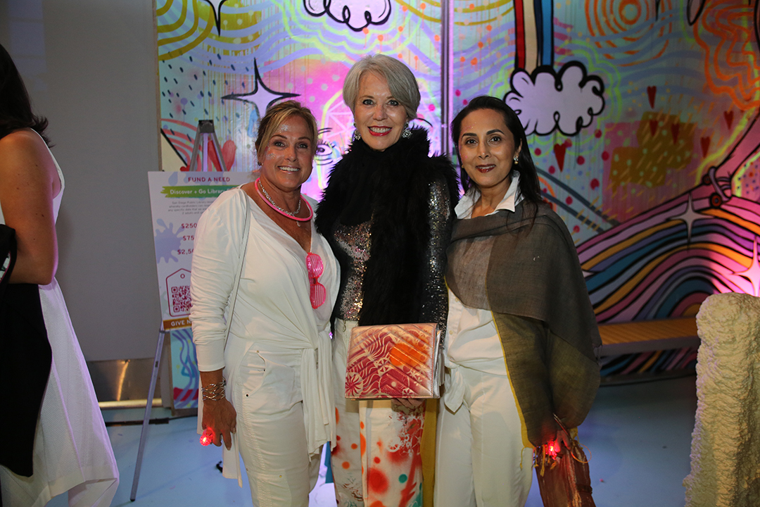 The New Children’s Museum welcomes back its annual Studio 200 benefit ...