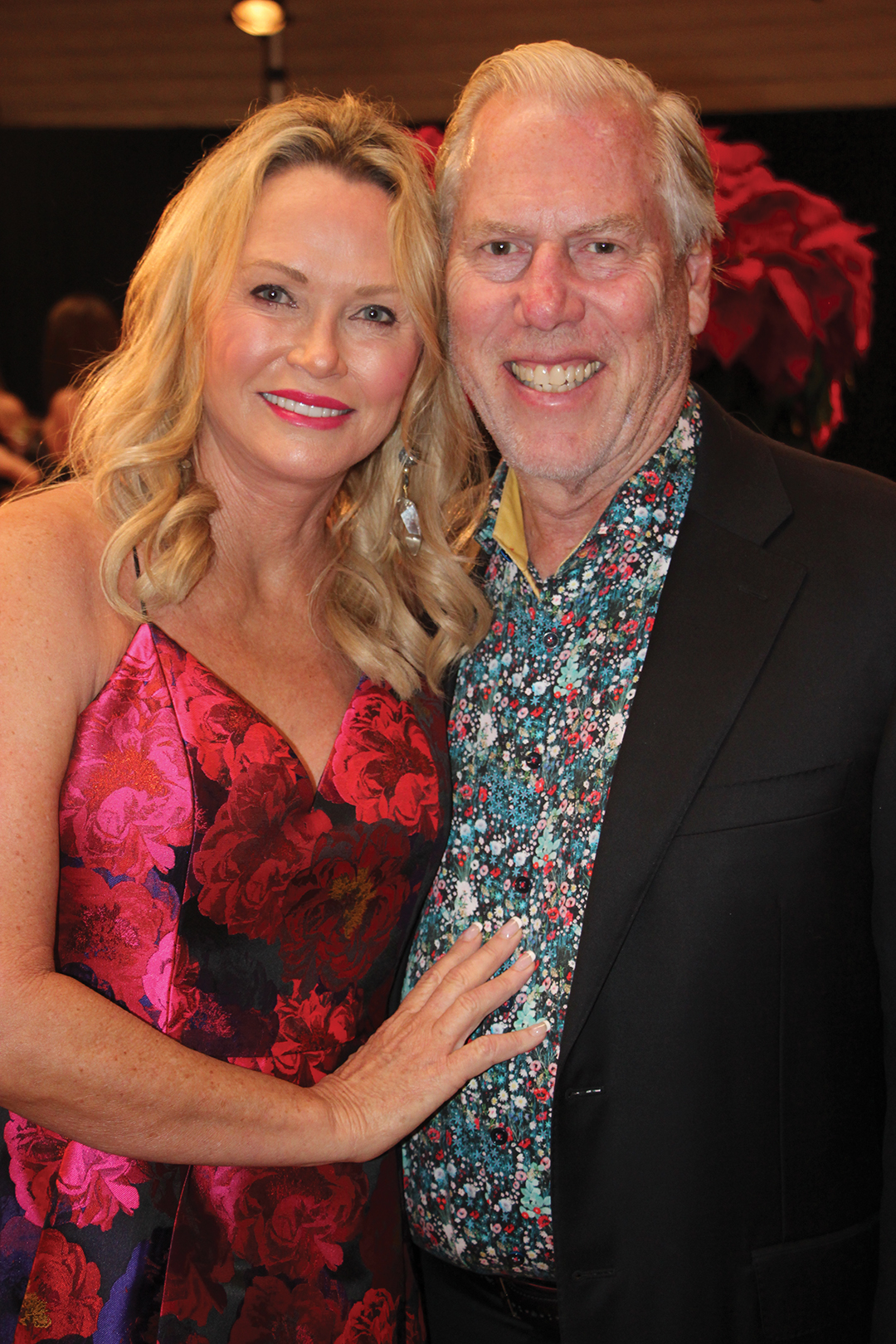 Poinsettia Ball celebrates 30 years of supporting children and families ...