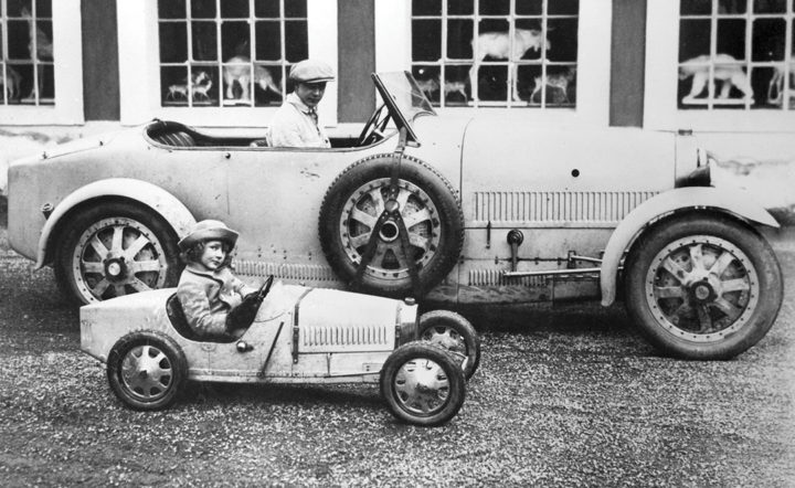 Bugatti’s masterpieces set to take center stage at the La Jolla ...