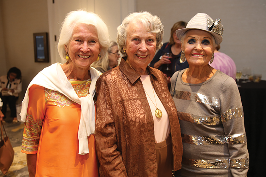 Soroptimist International of San Diego presents luncheon and awards ...