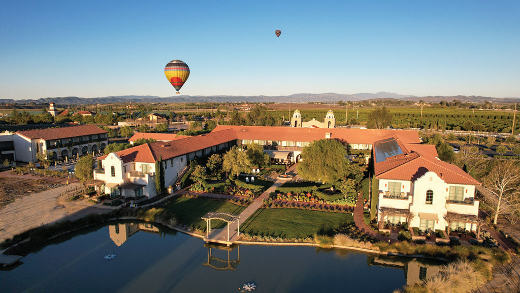 Temecula Valley is earning its reputation as a top-ranking wine ...