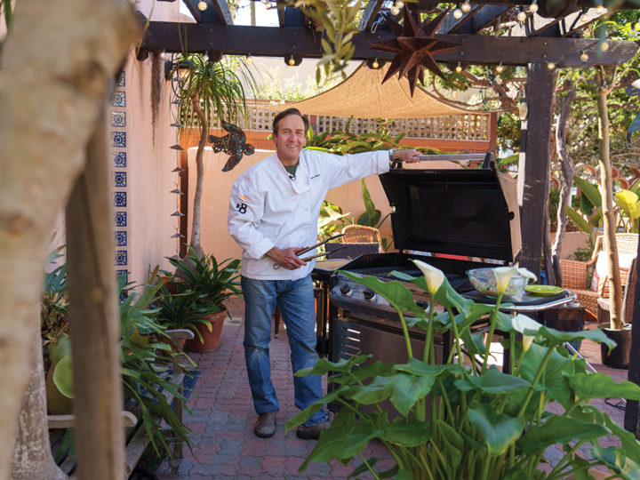 Channel 8 meteorologist Shawn Styles shares details behind his “Cooking ...