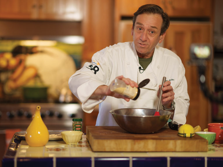 Channel 8 meteorologist Shawn Styles shares details behind his “Cooking ...