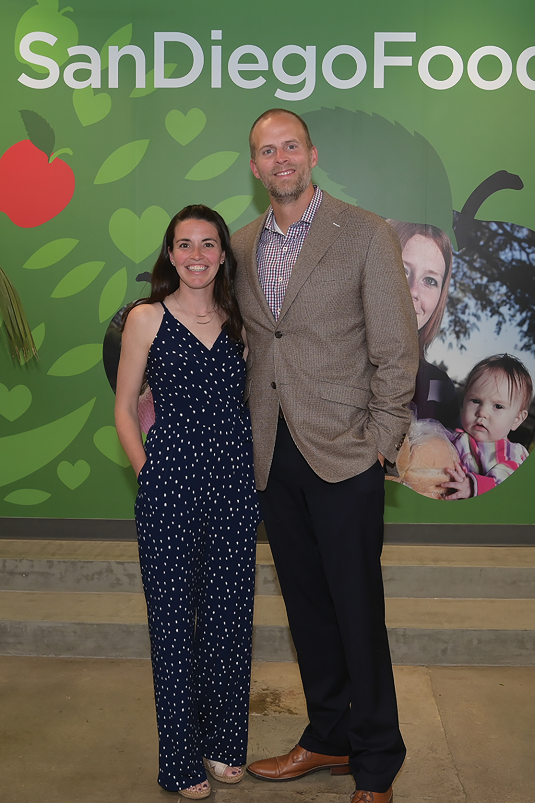 Jacobs & Cushman San Diego Food Bank hosts the hunger-relief nonprofit ...