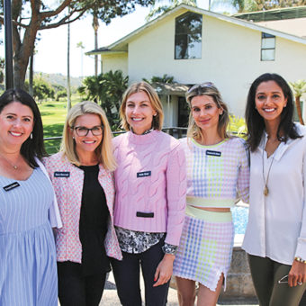 Rancho Santa Fe Women’s fund hosts its Grant Award Luncheon — Ranch ...