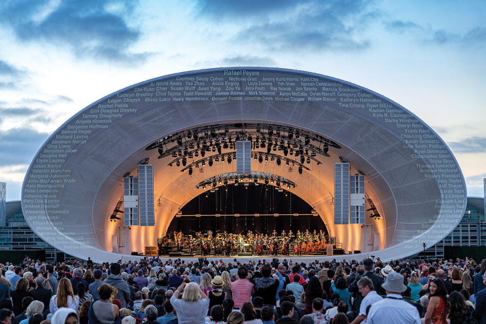 San Diego Symphony Gala — Ranch & Coast Magazine